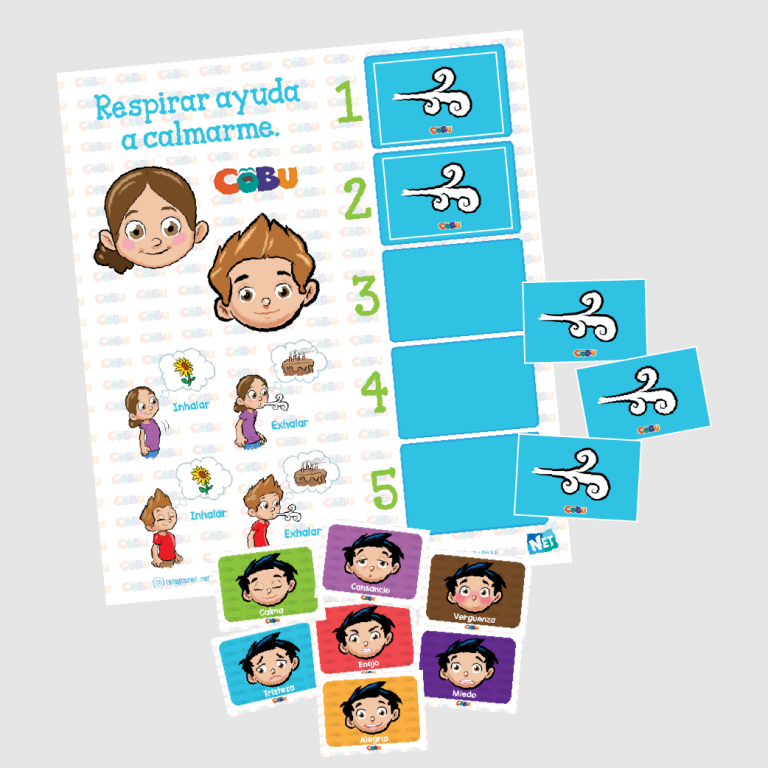 Tarjetas de la Calma ⋆ Tienda NET