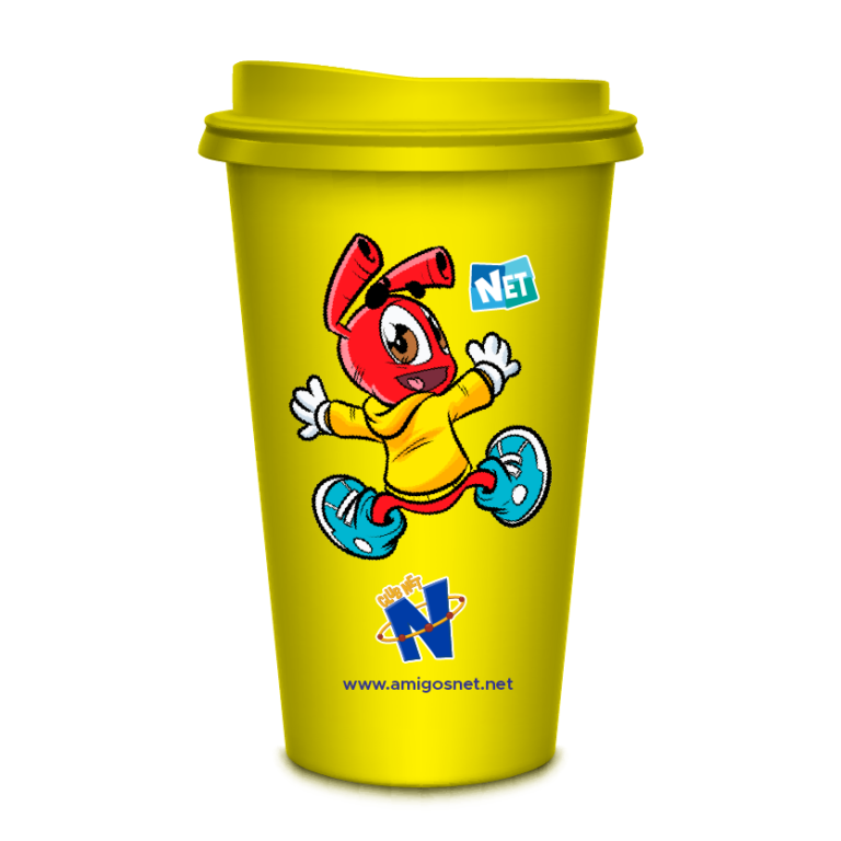 Vasos NET y COBU ⋆ Tienda NET