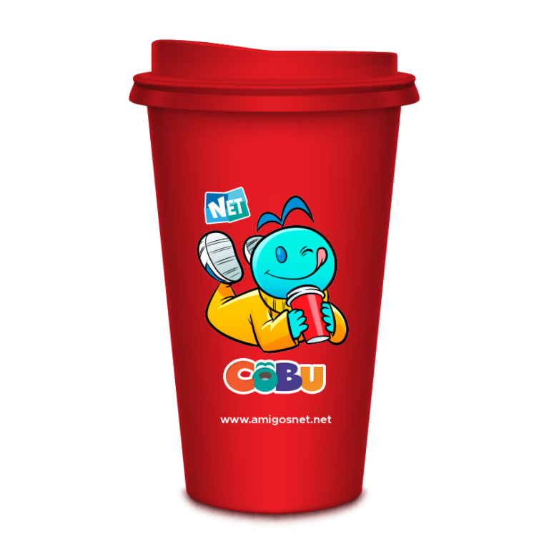 Vasos NET y COBU ⋆ Tienda NET