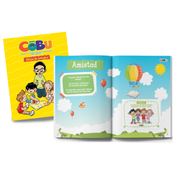 COBU y NET socioemocional Archivos ⋆ Tienda NET