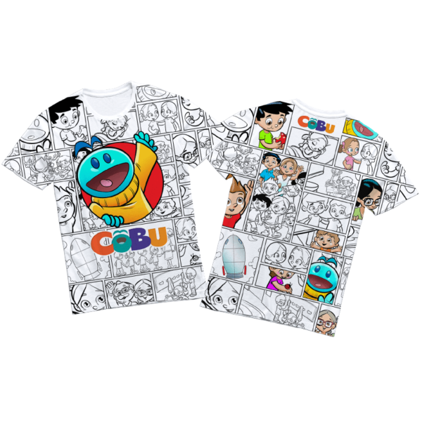 Camiseta COBU ⋆ Tienda NET