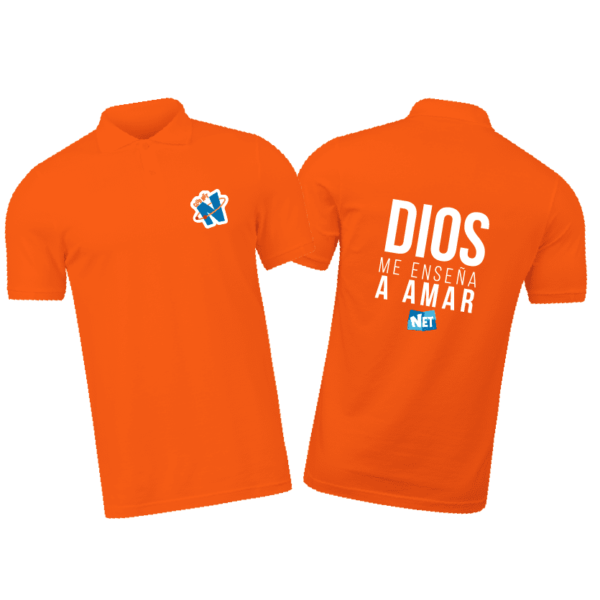 Camiseta guías NET ⋆ Tienda NET