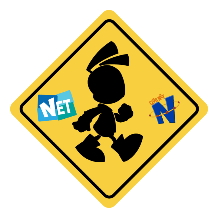 Stickers NET y COBU ⋆ Tienda NET