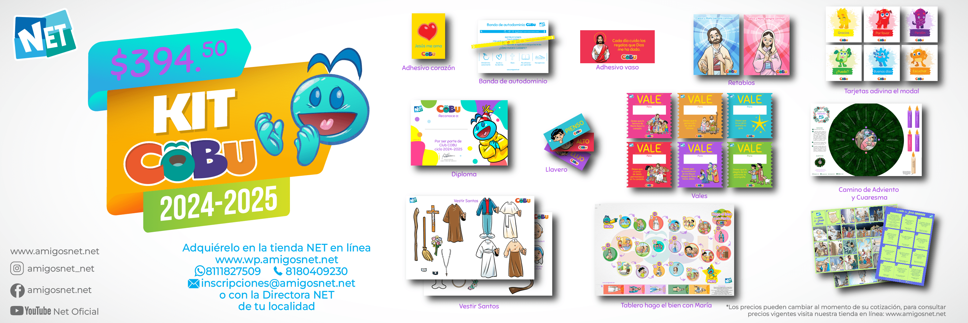 Inicio ⋆ Tienda NET