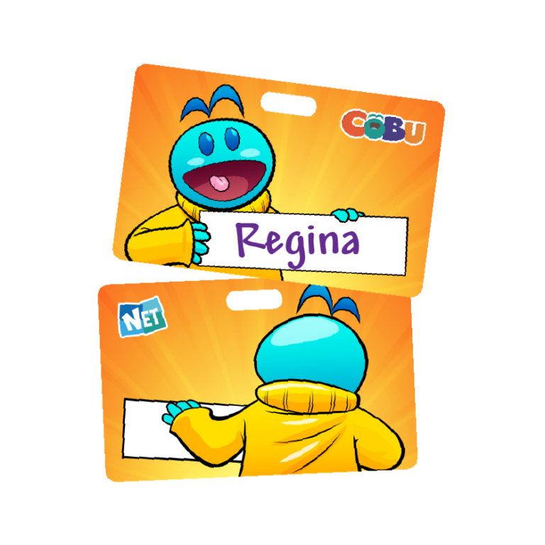 Kit insignias COBU 25-26 ⋆ Tienda NET